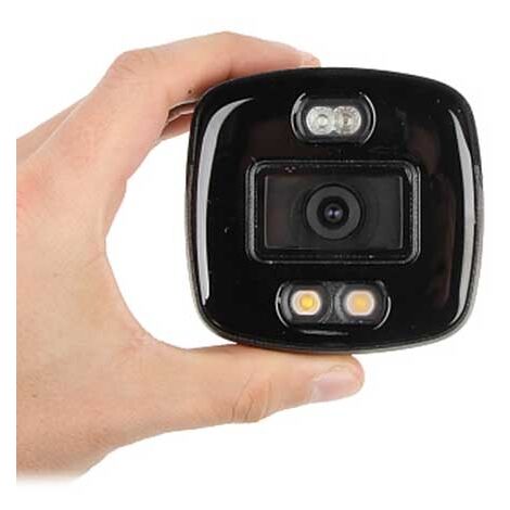 Dahua HAC-ME1809TH-A-PV caméra bullet TiOC hdcvi hybride 4in1 uhd 4K 8Mpx 3.6mm starlight ...