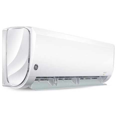 Climatiseur mural inverseur mono-split 9000BTU couleur blanche A++/A+ General Electric Ge ...