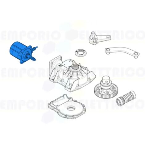 Moteur Came Frog AE performance optimale piece de rechange 230V ...
