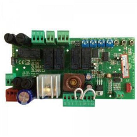 CAME 3199ZL56 - Carte électronique logique de commande de remplacement ...