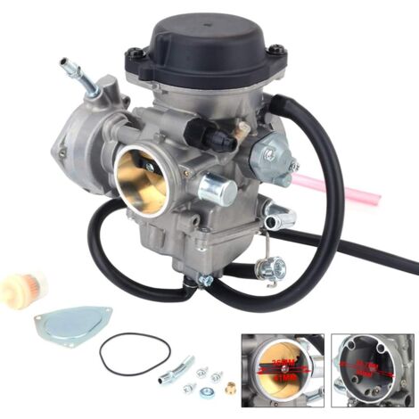 Vergaser 36 mm, Vergaser Moto ATV KFX 400 für LTZ400 ATV 2003–2007 ...