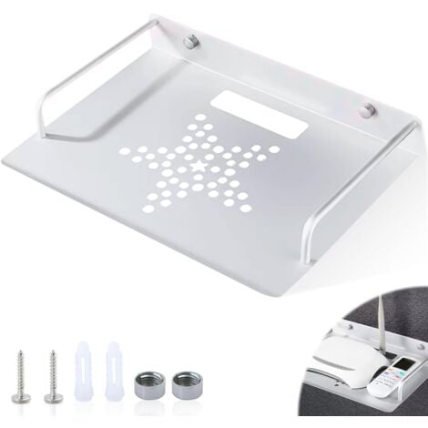 DOLASO Universal-Router-Wandhalterung, Router-Regal, kleines Projektor ...
