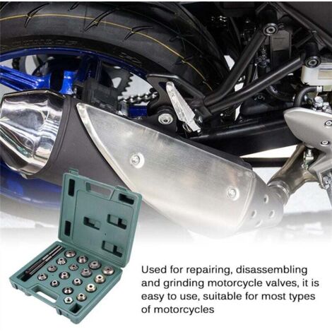 Motorrad Bremsen Schleifen