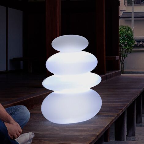 BALAN 70 cm hoch. Dekorative Lampe mit Kabel für den Innen- und ...