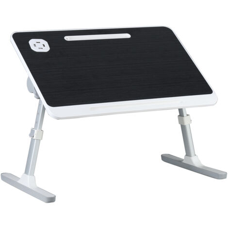 Bett-Computertisch, Studentenbett-Studientisch, kleiner Nachttisch