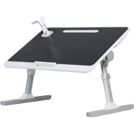 Bett-Computertisch, Studentenbett-Studientisch, kleiner Nachttisch