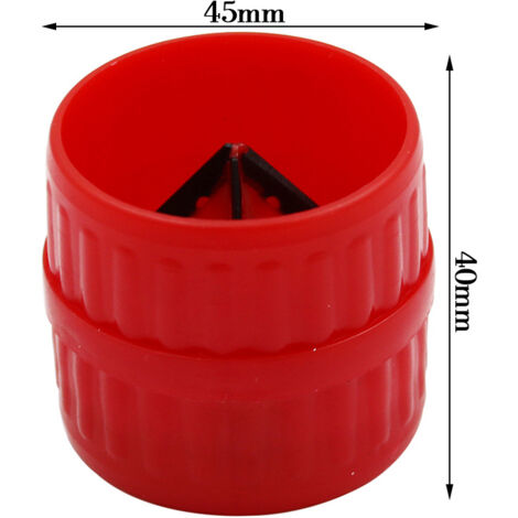 Kupfer-Entgrater, universeller Mehrschicht-Entgrater mit gehärteten ...