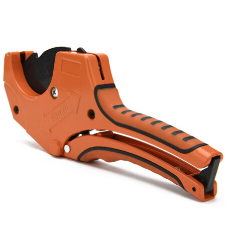 PVC-Rohrschneider, Kunststoffrohrschneider mit 63-mm-Ratsche, zum ...