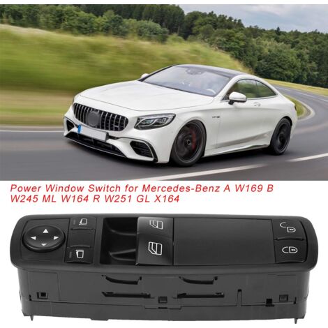 Zoternen A Klasse Fensterheber Schalter A Klasse Fensterheber Schalter ...