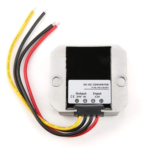 DC Converter Step UP Modul, DC DC 12V 24V Boost Converter ...