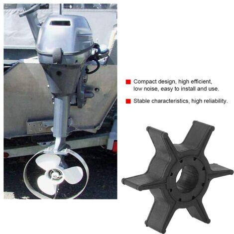 For Impeller 9.9 4 Takt-Wasserpumpen Laufrad Impeller Für Aussenborder ...