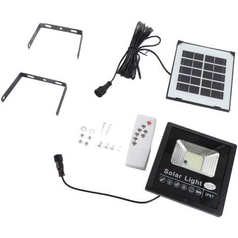 25W 44LEDS SOLAR GABELFILZ REMORD COMMAND