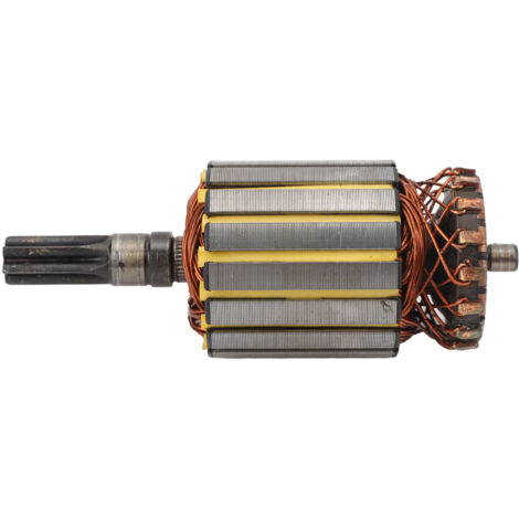 Zoternen DC12V Motor Rotor Rotor Metall Einfache Installation Motor für ...