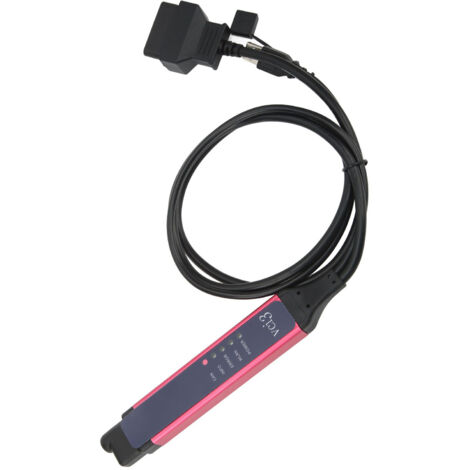 VCI 3 Scanner Code Reader WiFi Wiless Wireless Moteur Farm Diagnose ...