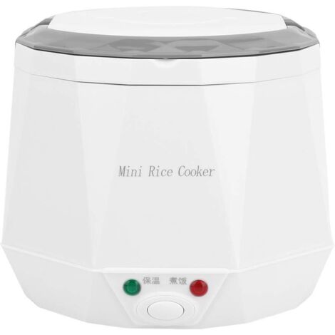 Mini-Reiskocher, 1,6 l tragbarer elektrischer Mini-Reiskocher ...