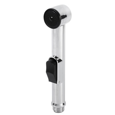 Wosume Handbrause, tragbare Handbrause für Badezimmer, verchromt, ABS ...