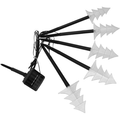 Solar-Wegeleuchten, LED-Gartenlampen, Solar-Wegeleuchten für Terrasse ...