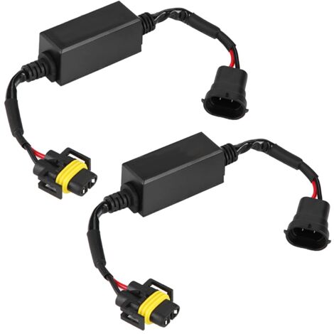 CAN-Bus-Decoder für H11 Sealight Ford Escape fehlerfreier CAN-Bus ...