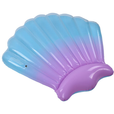 Aufblasbares Pool-Schwimmbett, Pool-Liegestuhl für Erwachsene, PVC ...