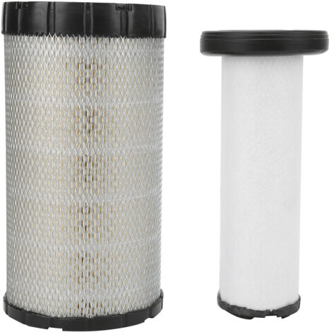 Stück Ersatzluftfilter 6698057 + 6698058 für BOBCAT S185 S205 T180 T190.