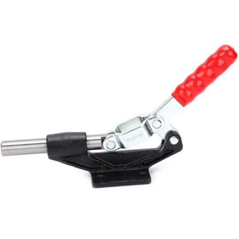 Schweiß-Kniehebelspanner, Schnellspann-Handwerkzeug, 60 mm Hub, 680 kg ...
