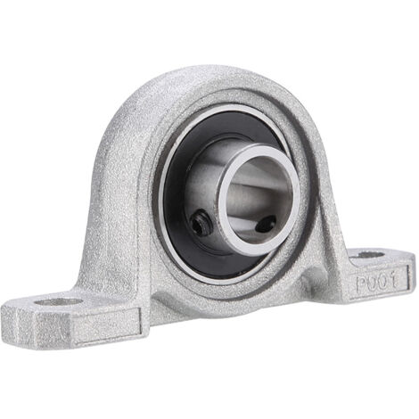 Akozon KP001 12-mm-Stehlager aus Zinklegierung – Automatische ...