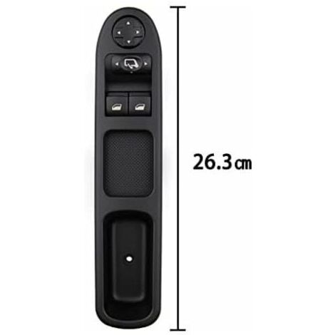 13-poliger Klappschalter für Fensterheber für 207 207SW 207CC 6554QA ...