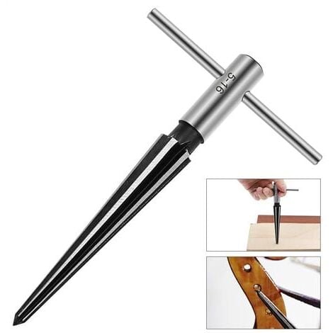 Robuste, langlebige Industriereibahle, 1 Satz Brückenstiftlöcher ...