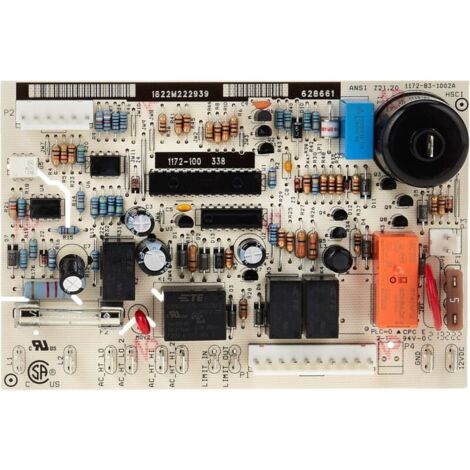 Norcold 628661 Refrigerator Power Circuit Boards