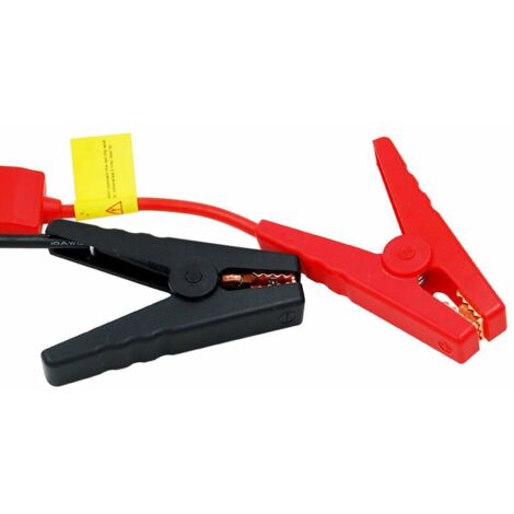 Jeffergarden Jumper Starter EC5 Cable conector Abrazadera de refuerzo Cable de arranque de coche ...