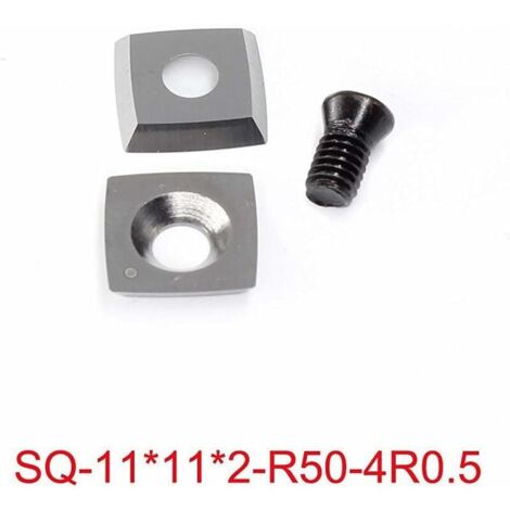 insertos de corte de carburo de tungsteno para herramientas de torneado ...