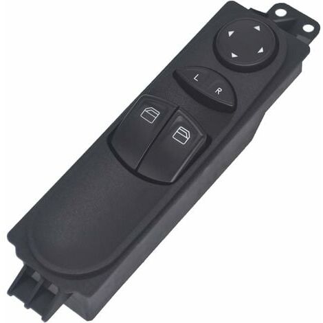 Interruptor de elevalunas Vito W639, botón de control de ventana ...