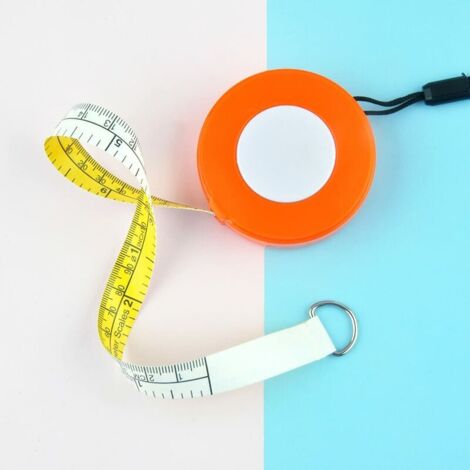 Cinta métrica Pi de diámetro y circunferencia perfecta - Imperial y ...