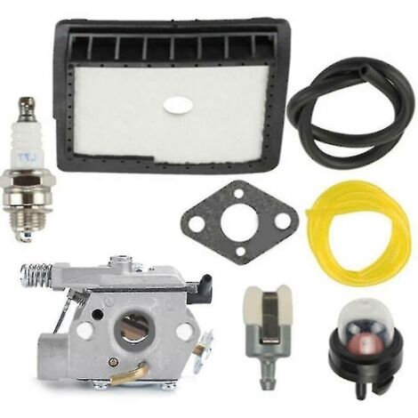 Carburador WT5891 para motosierra Echo CS3000 CS3400 (repuestos para ...
