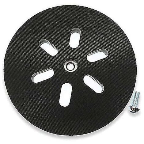 Disco de lijado de 150 mm para lijadora orbital aleatoria Bosch Gex 150 Ac, Pex 15 Ae y Gex 150 ...