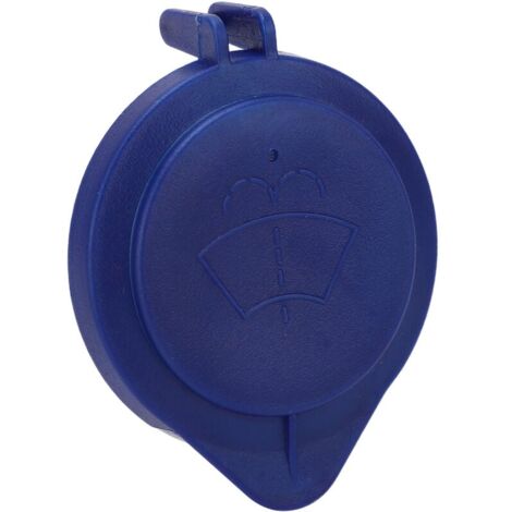 Tapa del depósito del lavaparabrisas 643237. Reemplazo de la tapa del ...