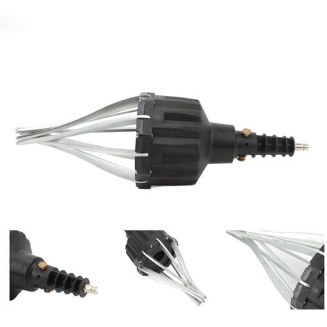CONJUNTO DE HERRAMIENTA EXPANSORA NEUMÁTICA DE FUELLE CARDÁN,