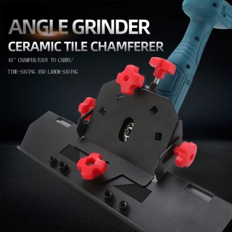 support de chanfrein pour meuleuse d'angle,Outil de chanfreinage de ...