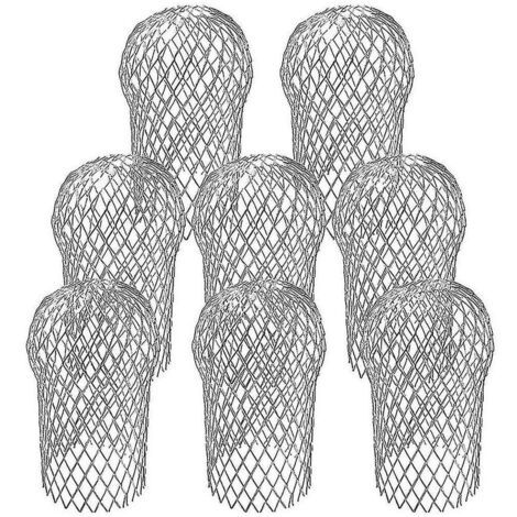 confezioni di protezioni per pluviali delle grondaie, filtro per ...