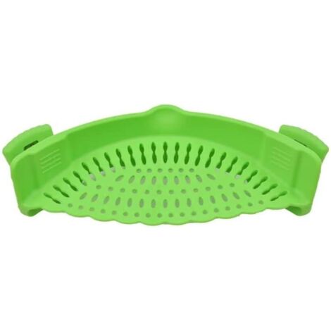 Colino, setaccio in silicone, filtro, per pentole e ciotole, pasta ...