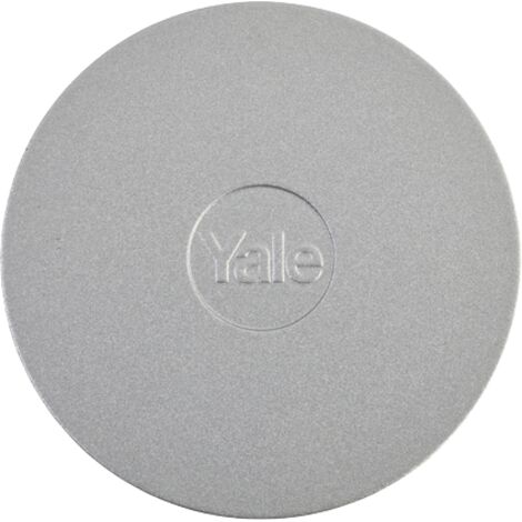 Yale Battery Cover Silver