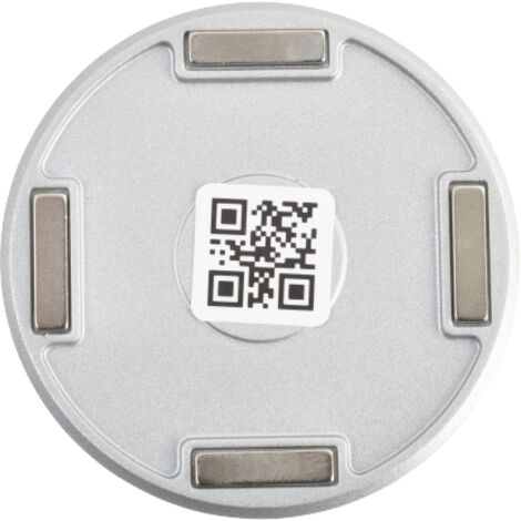 Yale Battery Cover Silver