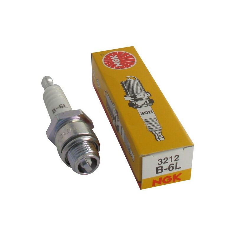 Bougie NGK B6L équivalent Champion: H8C ET H10C