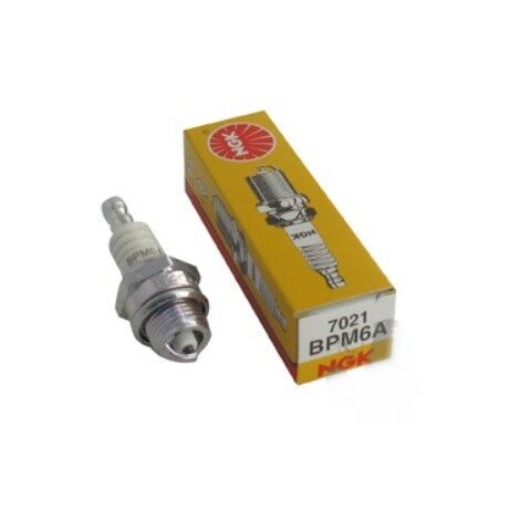 Bougie NGK BPM6A équivalent Bosch: WS5F, WS7, Denso: W22MP-U, W22MPUS