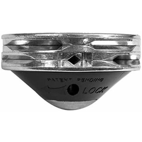 Tête à 4 fils aluminium universelle débroussailleuse Oregon Jet-Fit