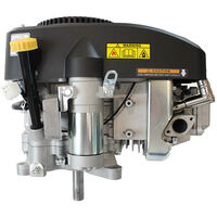 Moteur autoportée Loncin 1P85FA - 352 cm³
