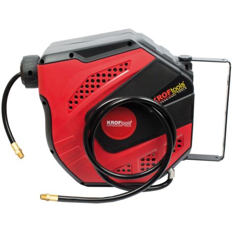 RULLO AUTOMATICO AD ARIA COMPRESSA 15 Mètres + 1,5 M