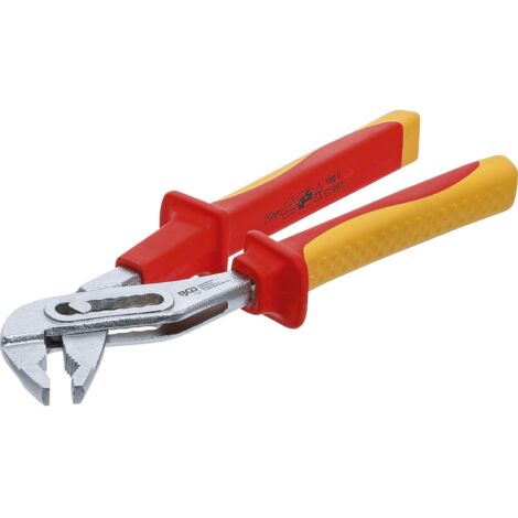 PINZE MULTITASCHE ISOLATE BGS TECHNIC VDE DIN EN 60 900:2012