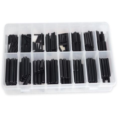 PERNI ELASTICI (MECANINDUS) SET DI 300 PERNI