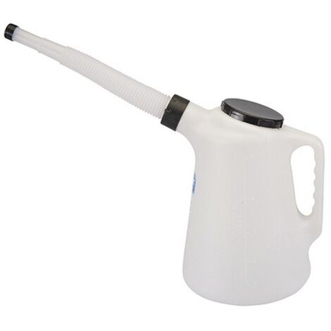 CARAFFA GRADUATA DA 5 L